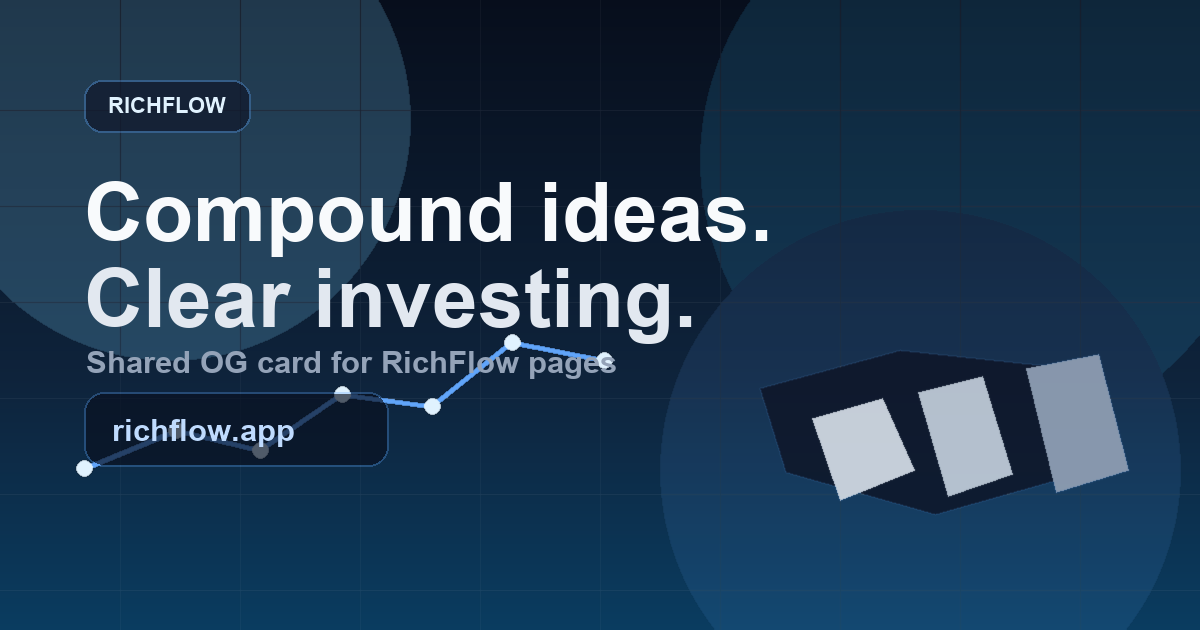 Lump Sum vs DCA Checklist | RichFlow